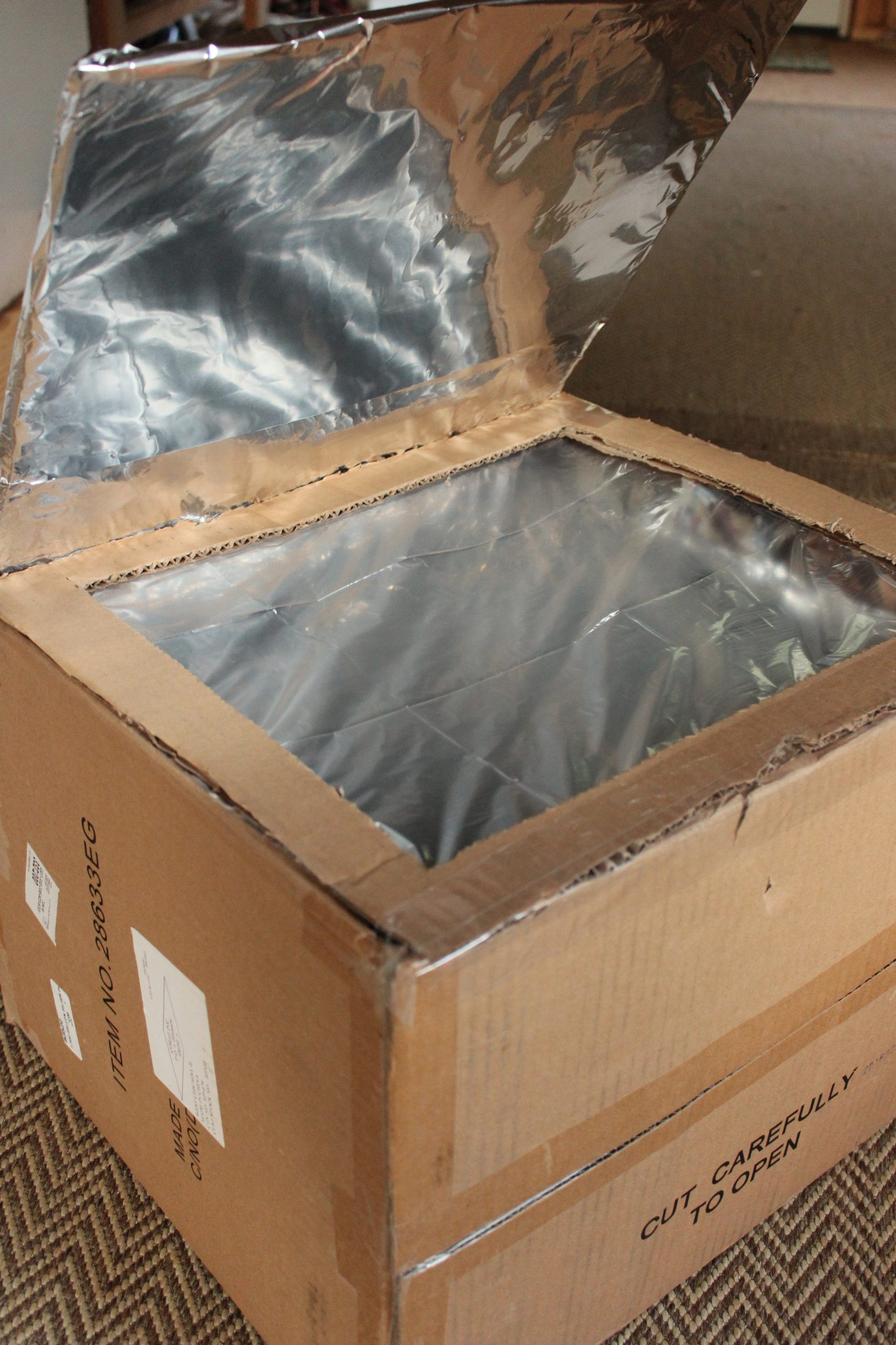 Cooking with the Sun - Countryside